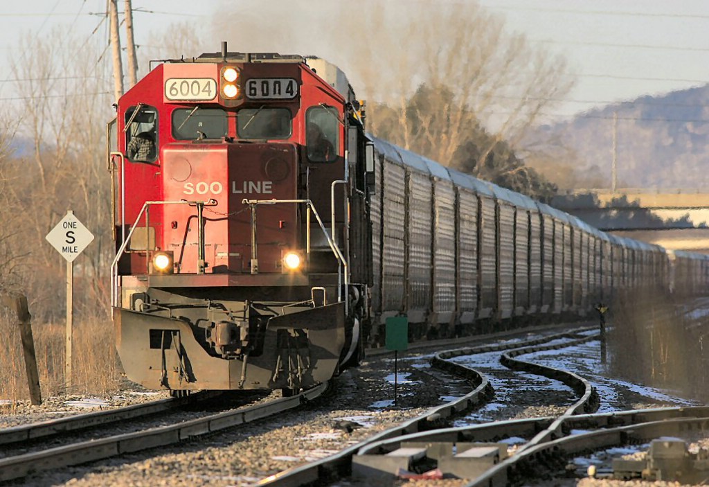 SOO 6004